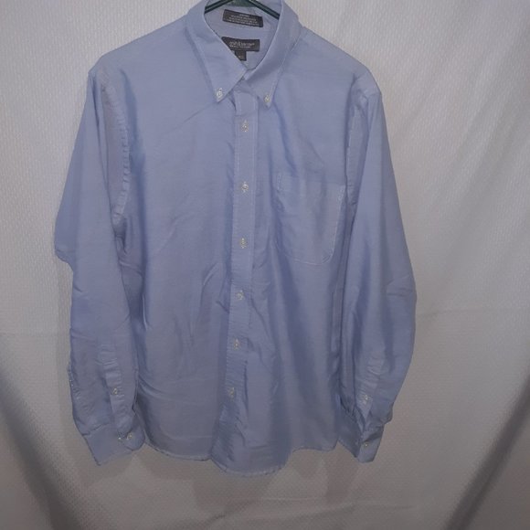 croft & barrow | Shirts | Croft Barrow Oxford Wrinkleresistant Dress ...